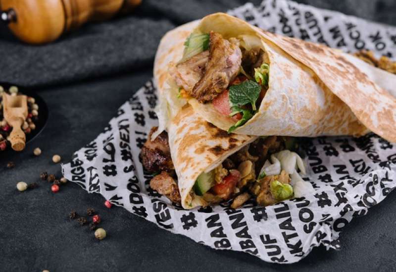 Laffa | Food delivery from restaurants in Chisinau | AllInOne